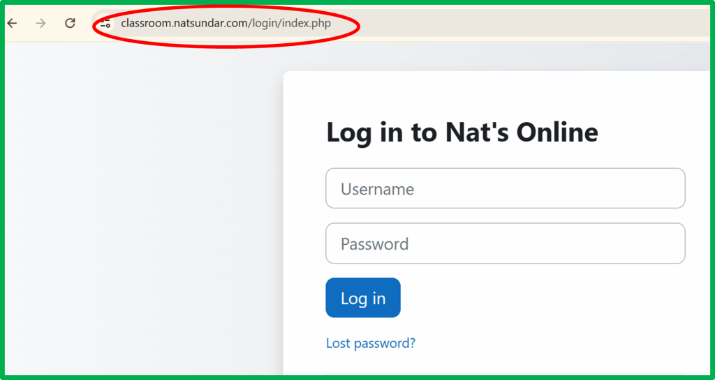 Tutor Guide : How To Set Up Homework in classroom - Nat's Online Classes
